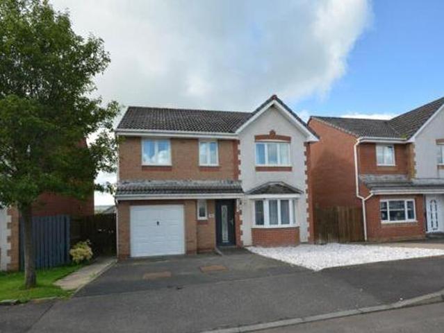 4 Bedroom Detached House For Sale In Cumnock