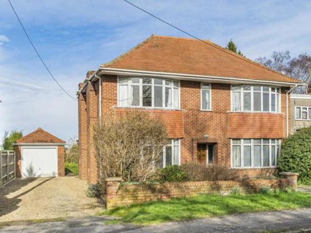 4 Bedroom Detached House For Sale In Cumnor