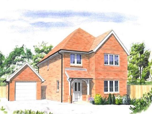4 Bedroom Detached House For Sale In Cupernham Lane