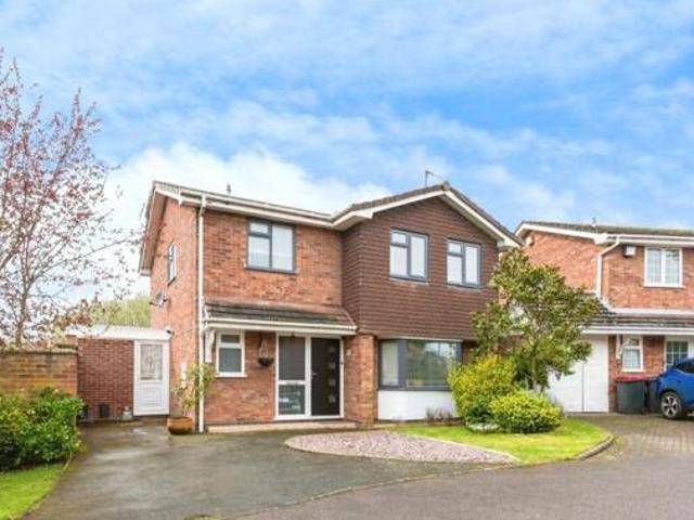 4 Bedroom Detached House For Sale In Curdworth