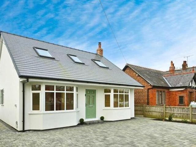 4 Bedroom Detached House For Sale In Curzon Park, Chester