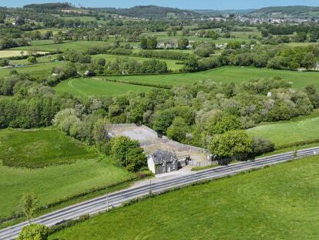 4 Bedroom Detached House For Sale In Cwmann