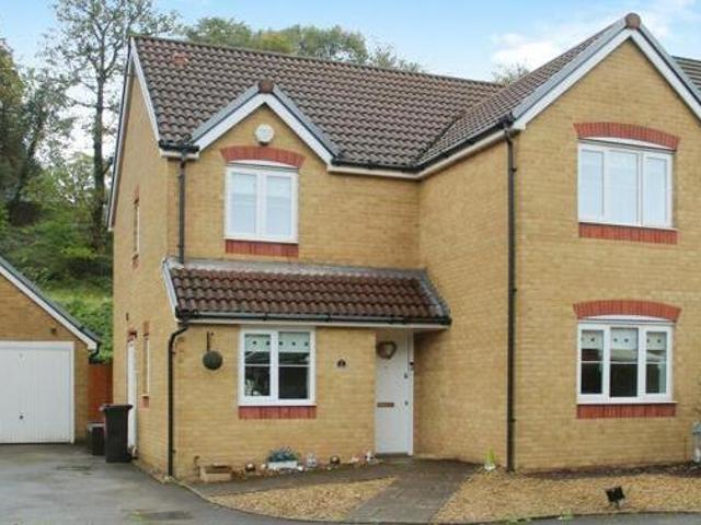 4 Bedroom Detached House For Sale In Cwmavon, Port Talbot