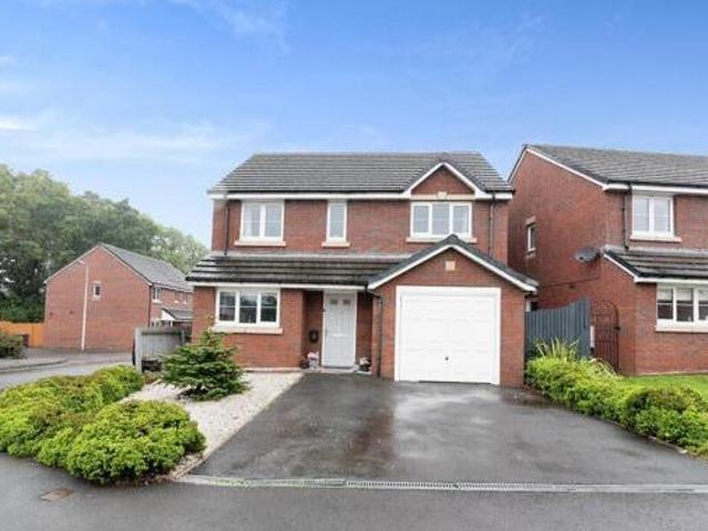 4 Bedroom Detached House For Sale In Cwmbran