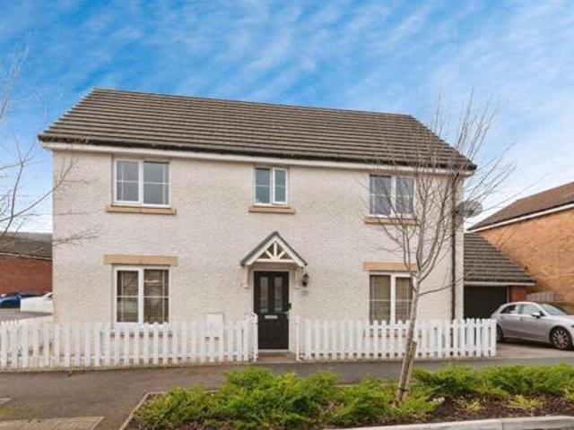 4 Bedroom Detached House For Sale In Cwmbran