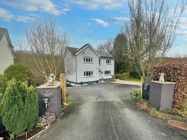 4 Bedroom Detached House For Sale In Cynwyl Elfed