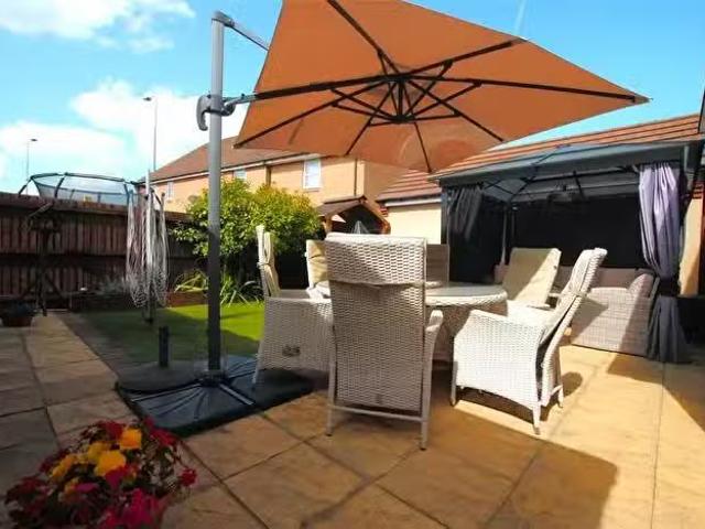 4 Bedroom Detached House For Sale In Cypress Crescent, St Mell.