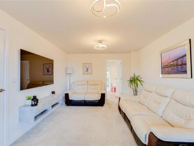 4 bedroom detached house for sale in Cypress Crescent, St. Mellons, Cardiff, CF3 2WL, CF3