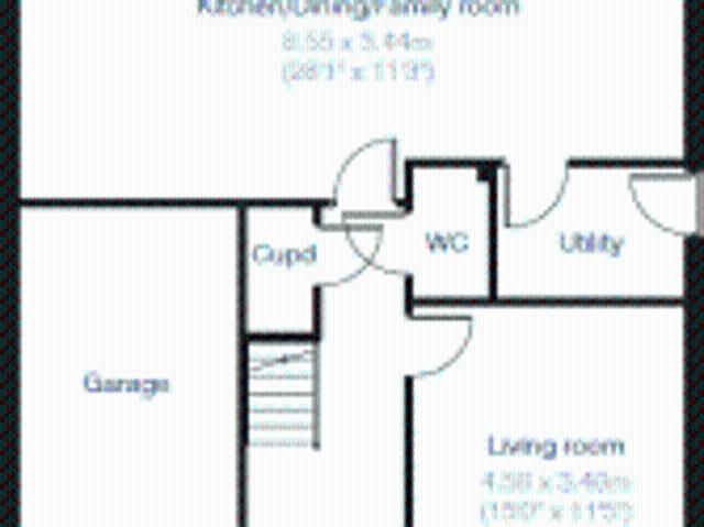 4 bedroom detached house for sale in A1018 South Ryhope, Sunderland, SR2 0GW, SR2