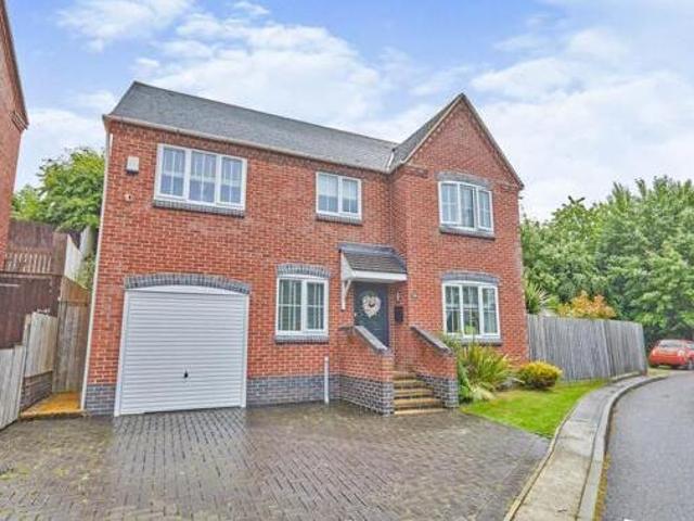 4 Bedroom Detached House For Sale In Ambergate