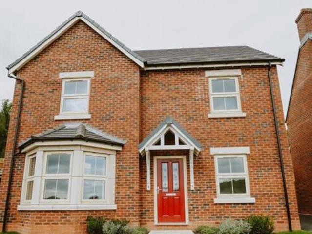 4 Bedroom Detached House For Sale In Ambergate