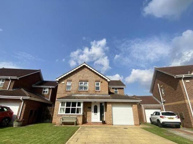 4 Bedroom Detached House For Sale In Amble, Northumberland