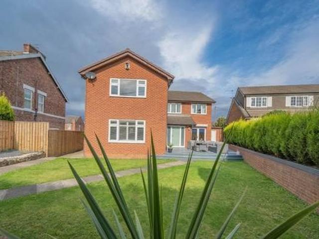 4 bedroom detached house for sale in Andrada House Station Lane Birtley DH3 DH3