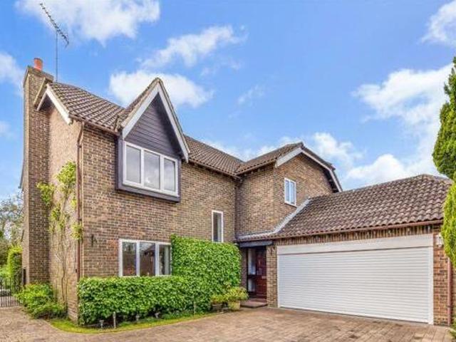 4 Bedroom Detached House For Sale In Anna Valley
