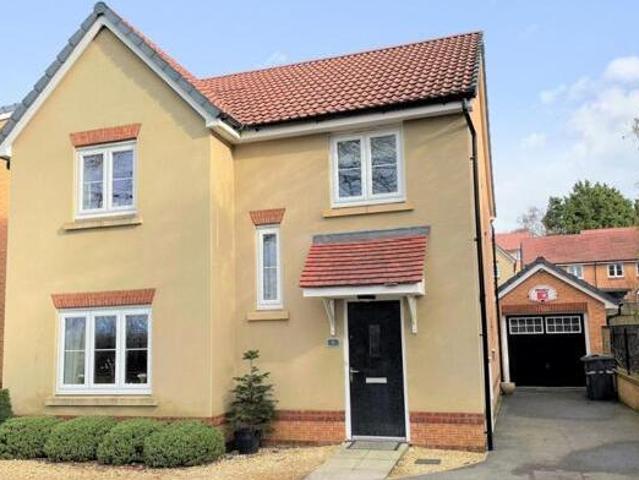 4 Bedroom Detached House For Sale In Ansford, Castle Cary