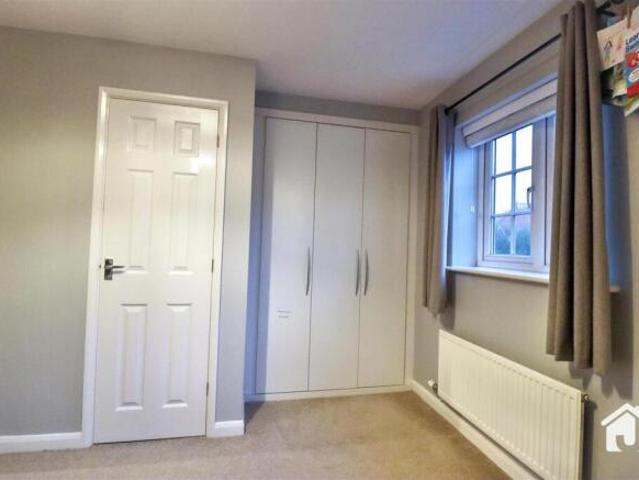 4 bedroom detached house for sale in Long Close, Anstey, Leicestershire, LE7
