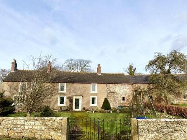 4 Bedroom Detached House For Sale In Abbeytown