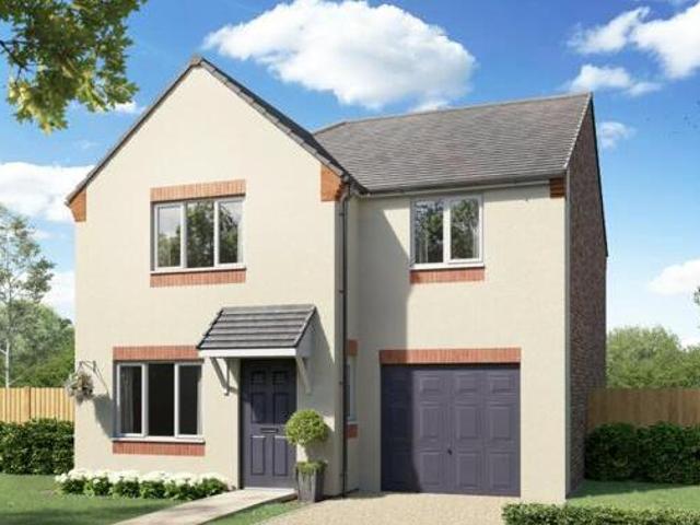 4 Bedroom Detached House For Sale In Abbeytown