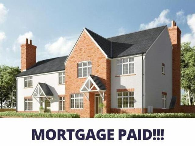 4 Bedroom Detached House For Sale In Abbey Road, Sandbach