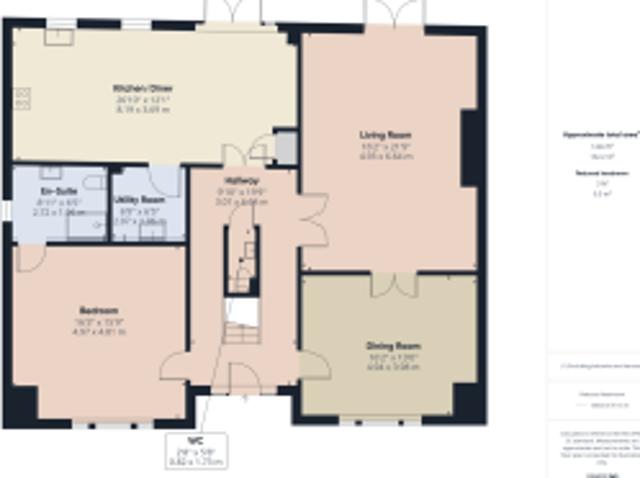 4 bedroom detached house for sale in Abbeycroft Lane, Darley Abbey, DE22