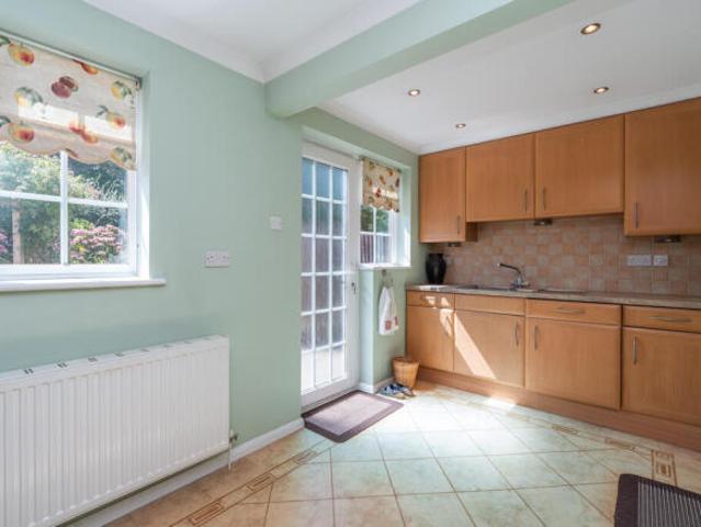 4 bedroom detached house for sale in Abbeyfields Close, Netley Abbey, Hampshire, SO31