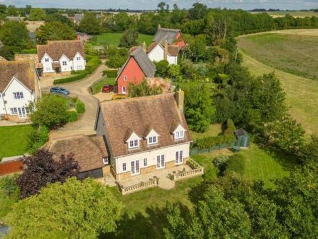 4 Bedroom Detached House For Sale In Abbots Ripton