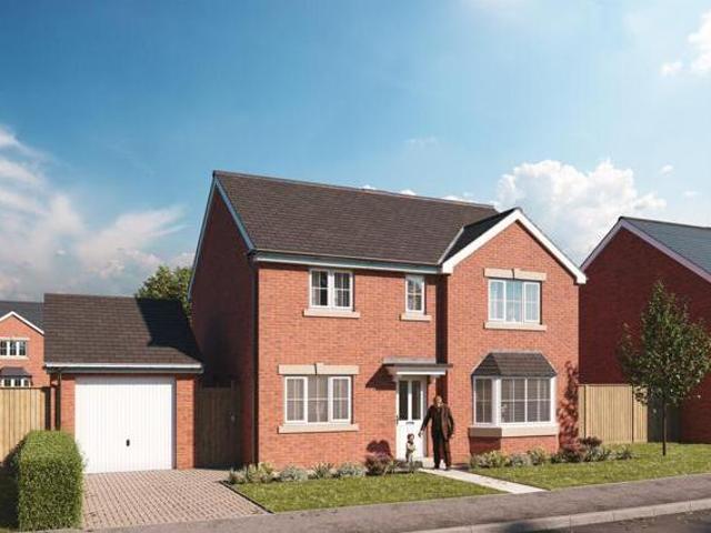 4 Bedroom Detached House For Sale In Aberaman