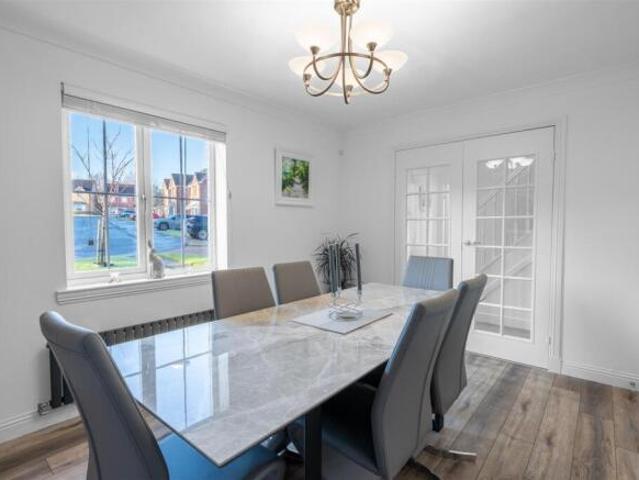 4 bedroom detached house for sale in Aberdour Court, Blantyre, Glasgow, G72