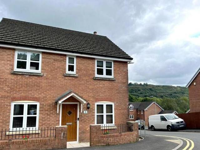 4 Bedroom Detached House For Sale In Abergarwed, Neath