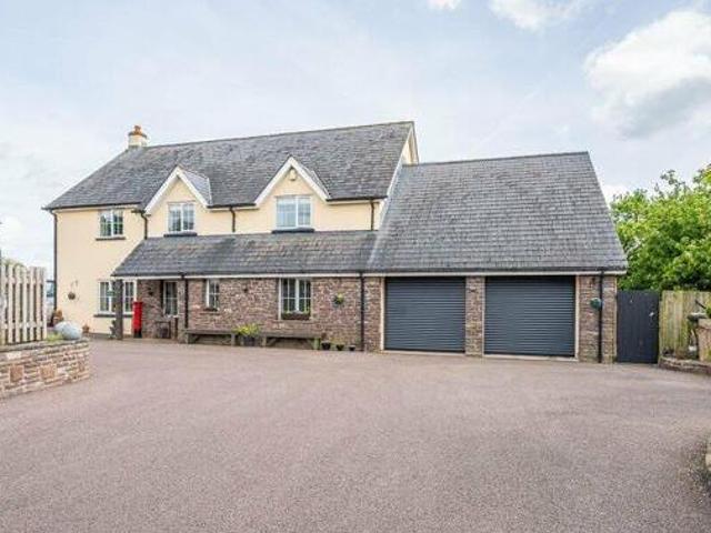 4 Bedroom Detached House For Sale In Abergavenny