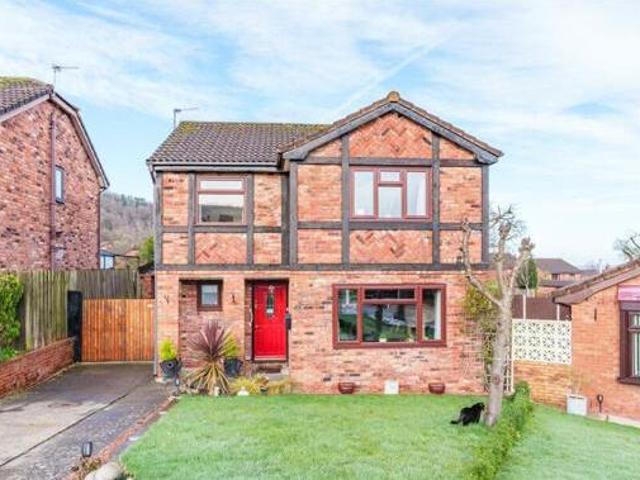 4 Bedroom Detached House For Sale In Abergele