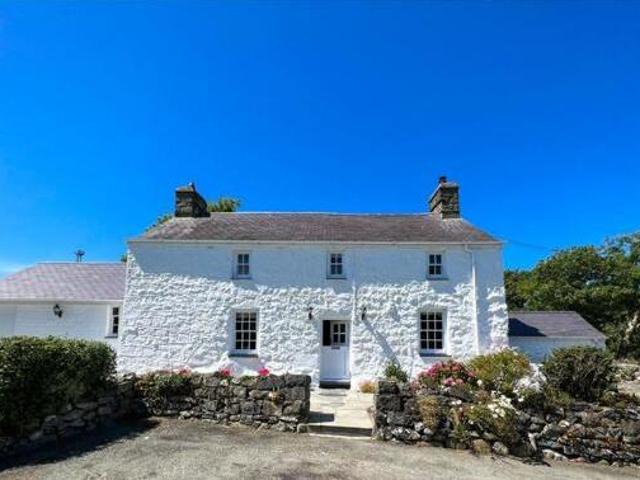 4 Bedroom Detached House For Sale In Abersoch, Gwynedd