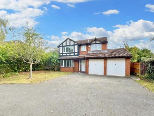 4 Bedroom Detached House For Sale In Abingdon