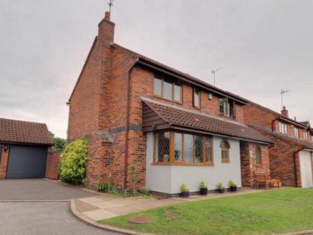 4 Bedroom Detached House For Sale In Acton Trussell