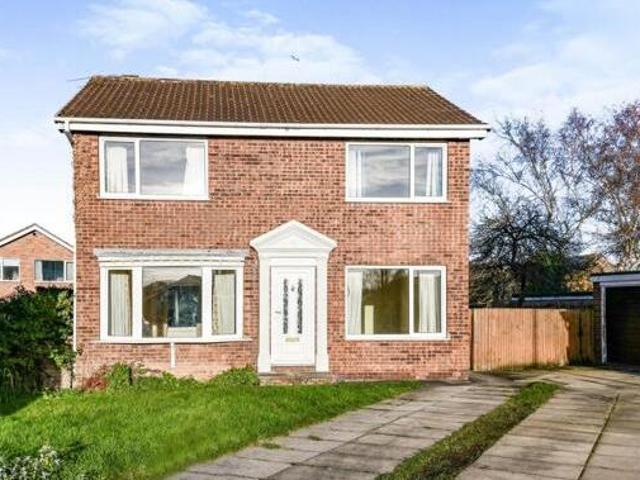 4 Bedroom Detached House For Sale In Acomb