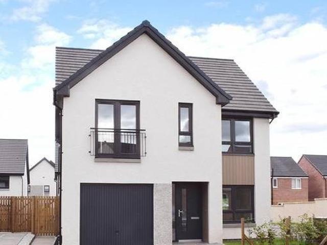4 bedroom detached house for sale in Acremoar Drive off the A922 South Street Kinross KY13 8RD KY13
