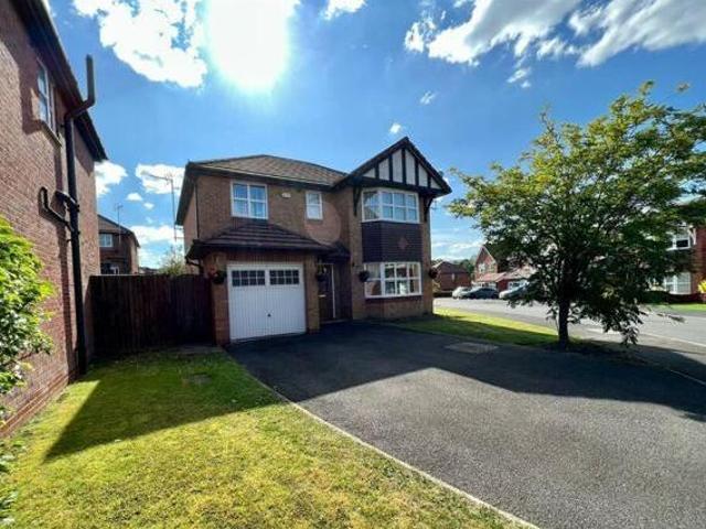 4 Bedroom Detached House For Sale In Acrefair