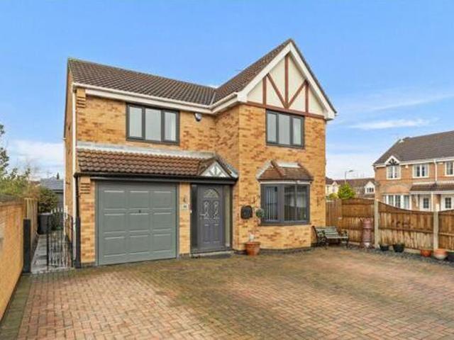 4 Bedroom Detached House For Sale In Adwick le street