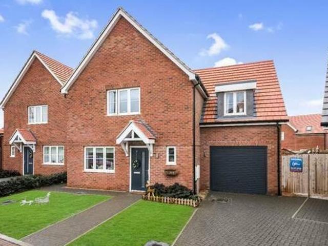 4 bedroom detached house for sale in Adeane Road Sawston CB22