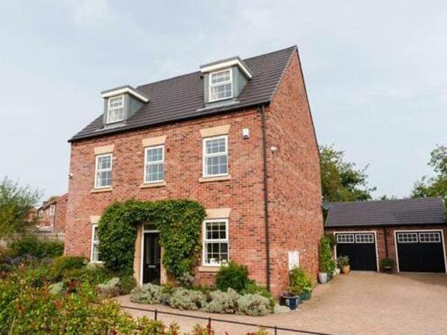 4 Bedroom Detached House For Sale In Adel, Leeds