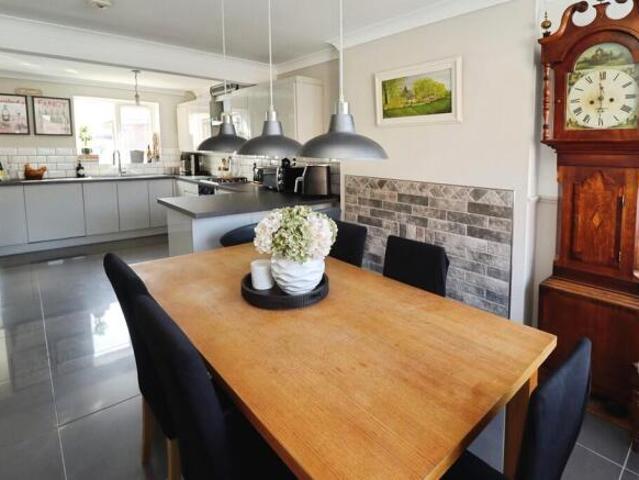 4 bedroom detached house for sale in Adelaide Close, Waddington, LN5