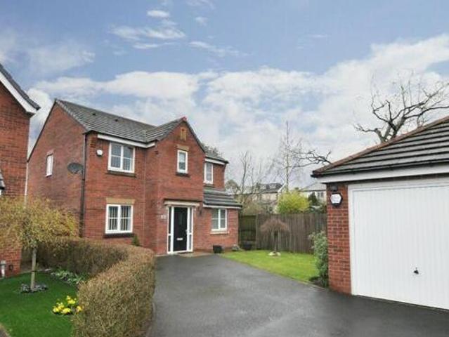 4 Bedroom Detached House For Sale In Adlington