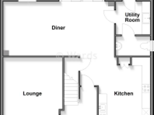 4 bedroom detached house for sale in Admiral Way, Marden, Tonbridge, Kent, TN12