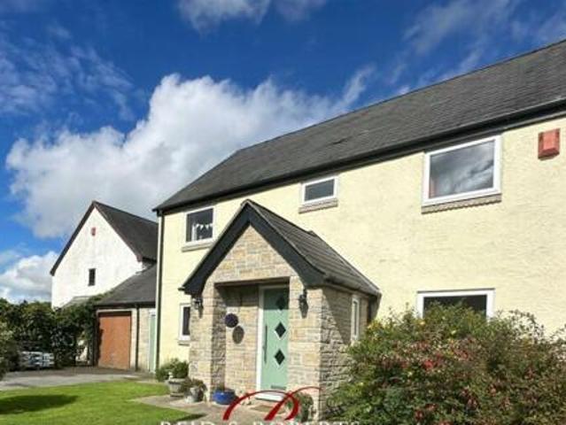 4 Bedroom Detached House For Sale In Afonwen