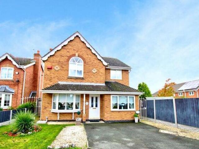 4 Bedroom Detached House For Sale In Aintree, Merseyside