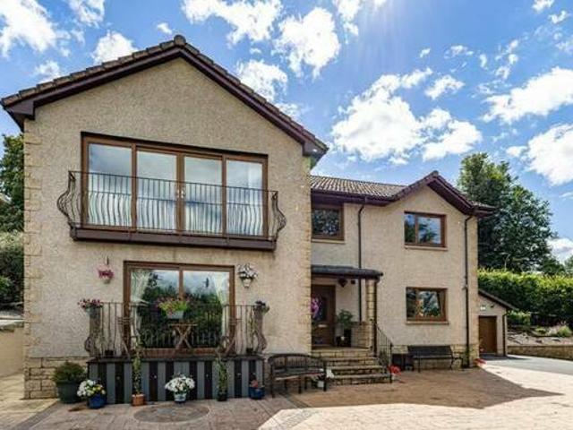 4 bedroom detached house for sale in Airenlea Boundaries Jedburgh TD8