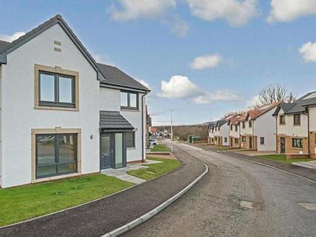 4 Bedroom Detached House For Sale In Airth