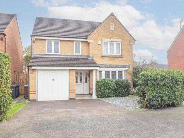 4 Bedroom Detached House For Sale In Alvaston