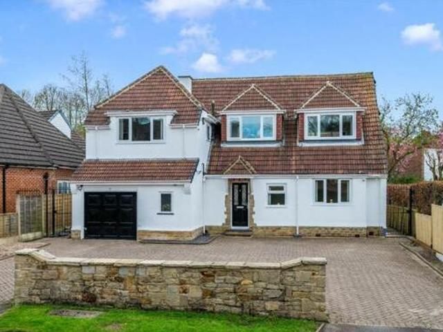 4 Bedroom Detached House For Sale In Alwoodley
