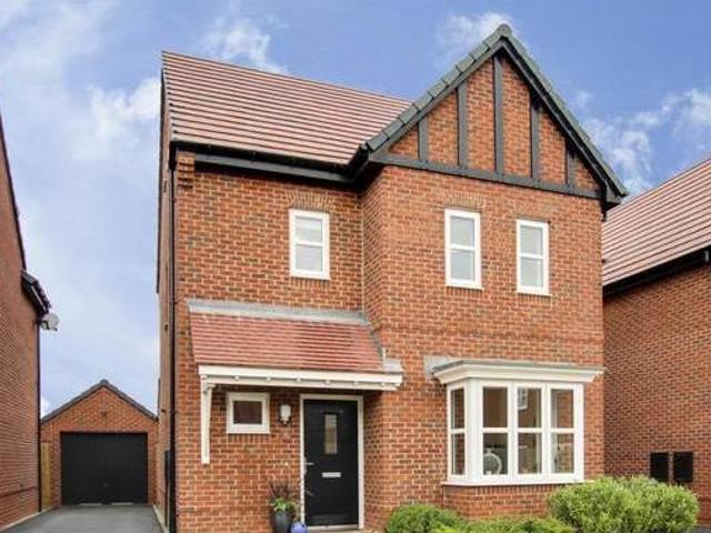 4 bedroom detached house for sale in Albertine Gardens Edwalton Nottinghamshire NG12 4JG NG12